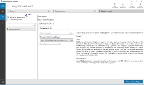 Migrate On Premise Sql Server Database To Azure Sql Database Blog