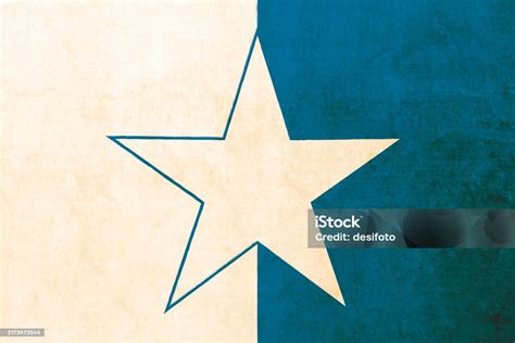 밝은 퇴색 또는 베이지 색 또는 밝은 밝은 갈색 및 녹색 색상의 질감 효과 그런지 소박한 분할 반으로 나뉜 수평 벡터 배경 비어 있고 복사 공간을위한 하나의 큰 별 레이블의