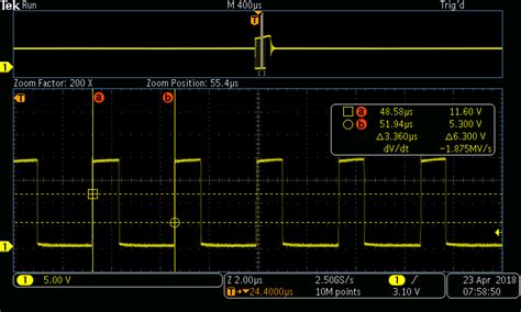 Webench® Toolstps40210 Too Low Output Voltage Power Management Forum Power Management Ti