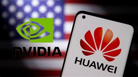 Huawei Çindeki Nvidia Boşluğunu Doldurabilir Donanımhaber