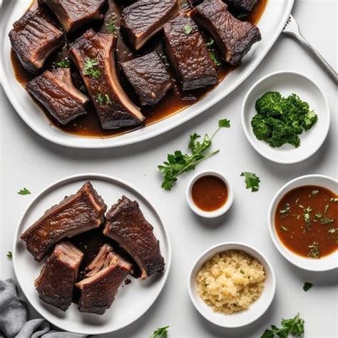 The Ultimate Guide To Cooking Short Ribs In An Air Fryer