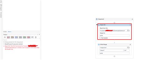 Line Contains More Values Than The Header Line Uipath Activities UiPath Community Forum