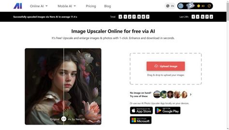 Nero Ai On Linkedin Ai Aitools Tools Imageupscaler Neroai