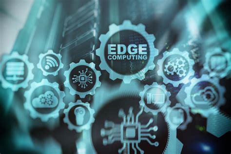 Business Reporter Technology Edge Computing From Data To Action