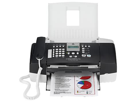 Hp Officejet J All In One Printer Setup Hp Support