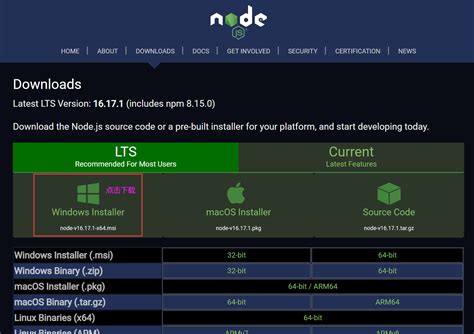 12 安装node js和webpack的完整步骤 npm install webpack g csdn博客