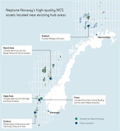 Norway Var Energi To Acquire Neptune Energys Norwegian Oil And Gas Assets To Accelerate Growth
