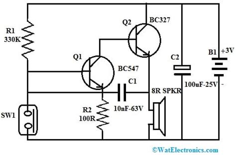 Bc327 Transistor Datasheet And Its Applications