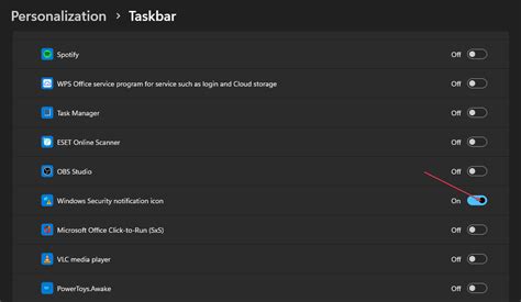 Windows Security Icon Missing How To Get It Back