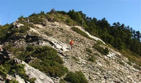 關山嶺山 健行筆記