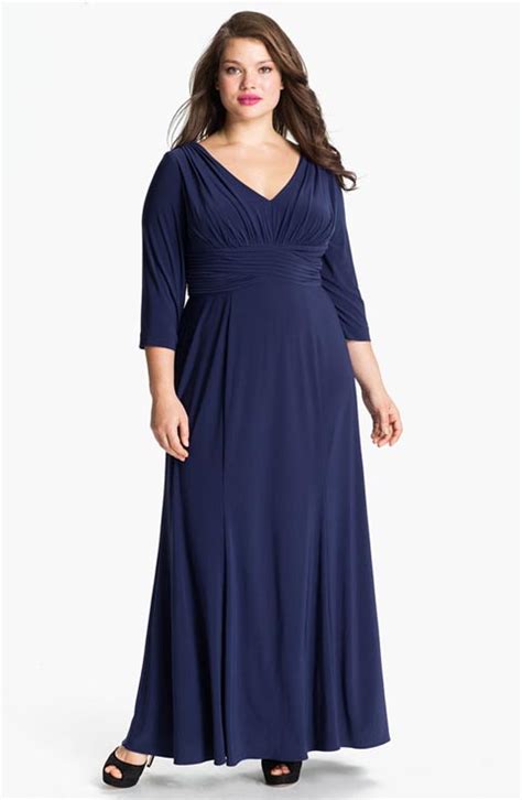 Alex Evenings Plus Size Dresses Spring Summer 2013 Plus Size Dresses