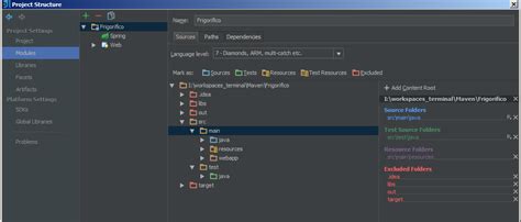 Java How To Run Integration Test For A Web Application With Intellij