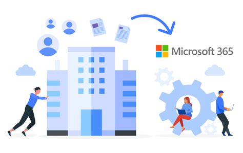 Data Migration Plan For Msps To Move Clients To Microsoft