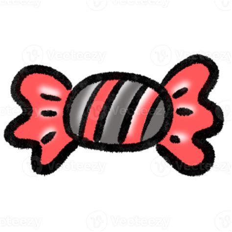 Sweet Candy Illustration Png