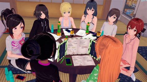 Lessons In Love A Video Game By Selebus