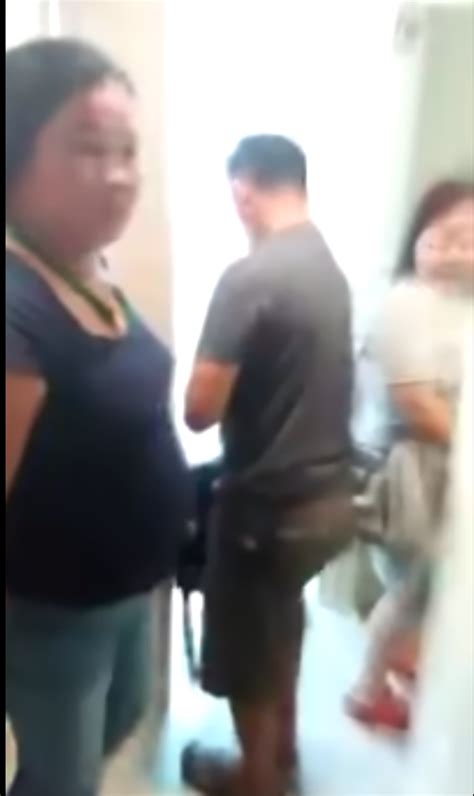 Misis Nahuli Si Mister At Kabit Ilang Mga Netizens Sinisi Pa Si Misis Dahil Sa Katawan Nito