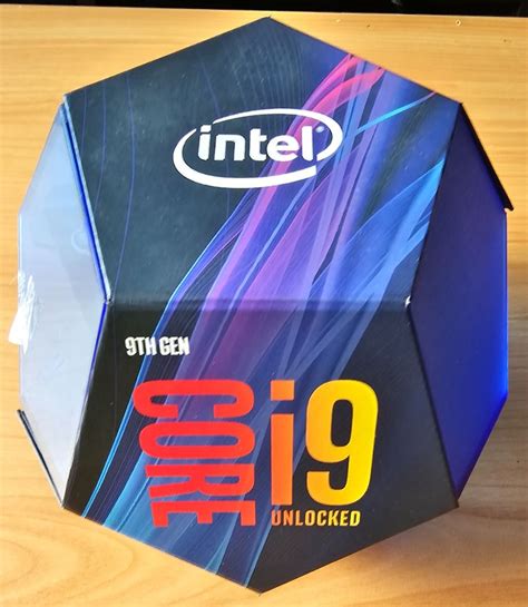 Intel I9 9900k Id Aio Cooler Computers And Tech Parts And Accessories