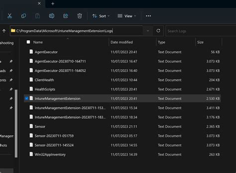 Intune Discovered Apps Detecting Your Applications And Gaining Back Control Patch Tuesday Blog