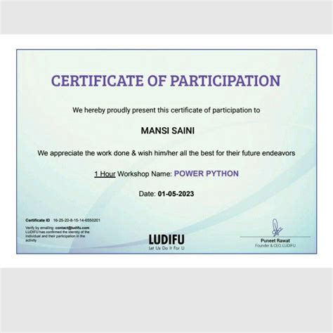 Mansi Saini On Linkedin Webinar Python