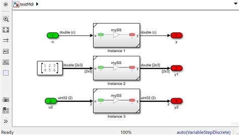 New In R2019b Subsystem Reference Guy On Simulink Matlab And Simulink