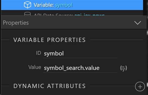 variable or dynamic value in api url need help wappler community