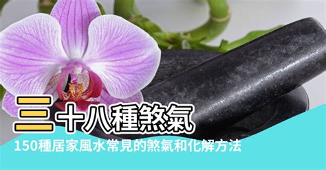 風水解煞三十八種煞氣 150種居家風水常見的煞氣和化解方法 輕鬆化解屋外常見二十煞 NPF 風水知識網