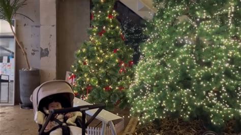 Vlog 8개월아기 일상 아기랑 기흥프리미엄아울렛 아기랑 책읽기 8개월아기 발달배밀이 네발기기 Youtube