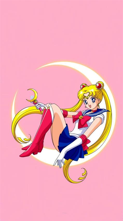 Sailor Moon Sailor Moon Wallpaper Sailor Moon Character Sailor Moon
