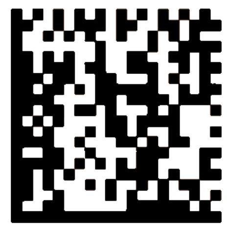 Diff Rences Entre Qr Code Et Datamatrix