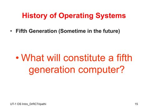 unit i intorduction to operating system pptx