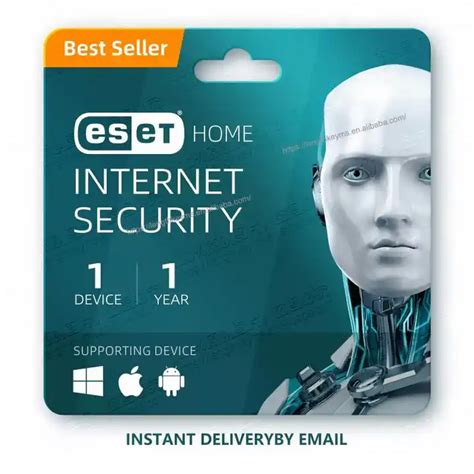 Online Genuine License Eset Internet Security Key Device Year Eset Nod Antivirus