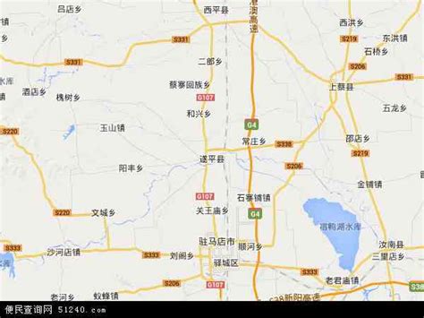 遂平县地图高清版 遂平县 遂平县 第2页 大山谷图库