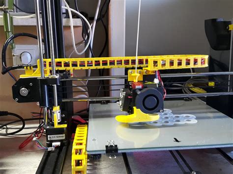Anet A8 Plus Y Axis Cable Chain By Killianmeys3333 Download Free Stl