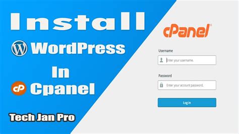 How To Install WordPress In Your Cpanel Bangla Tutorials YouTube