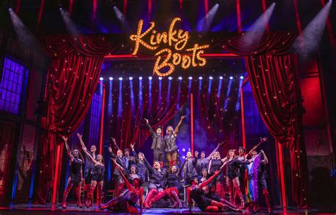 Kinky Boots The Musical Deutsches Theater München