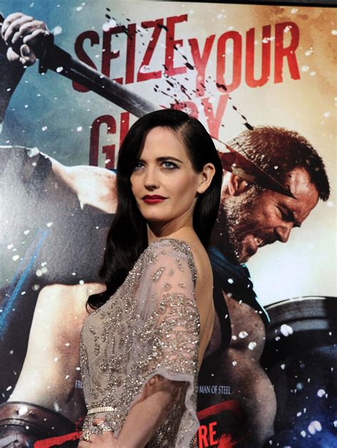 Eva Green 300 Rise Of An Empire