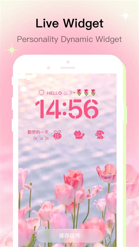 Mico Lock Screen Widget Para Iphone Download