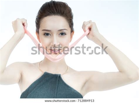 V Line Face Images Stock Photos Vectors Shutterstock