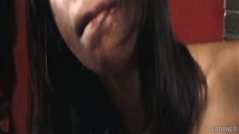 Hairy Black Snatch In Use