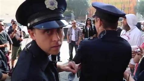 Crazy Ass Cops Youtube