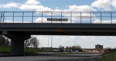Operation Flat Earth Overpass Operation Flat Earth Overpass