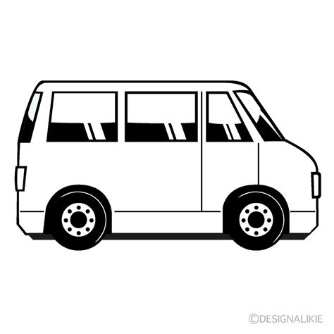 White Van Png