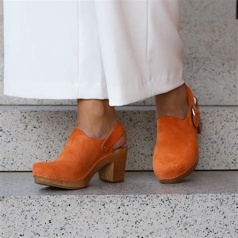 Leather Clogs Kulikstyle Swedish Clogs Shoes Sandals Etsy
