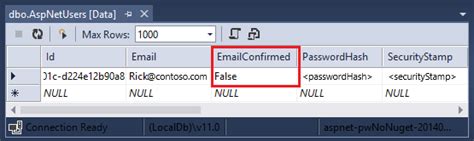 使用登入、電子郵件確認和密碼重設 c 建立安全的 asp mvc 5 web 應用程式 microsoft learn