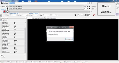 Beta Test Multitone Loopback Analyzer Software Page 77 Audio Science Review Asr Forum