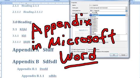 Cara Nak Buat Appendix Assignment Parkerabbmcdowell