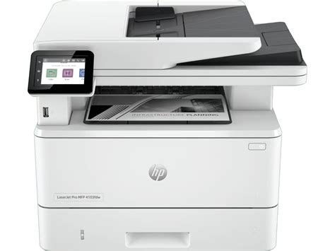 Hp Laserjet Pro Mfp 4103fdw Printer Tecnobodega