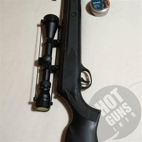 Пневматична зброя Пневматичні гвинтівки — Hatsan 125 — Дошка оголошень про зброю