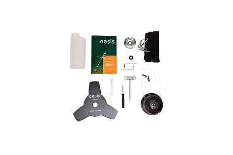 Бензиновая мотокоса Oasis TB-90 4640039480013 - выгодная цена, отзывы ...