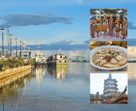 Guide To Sibu Malaysia Best Things To Do See And Eat